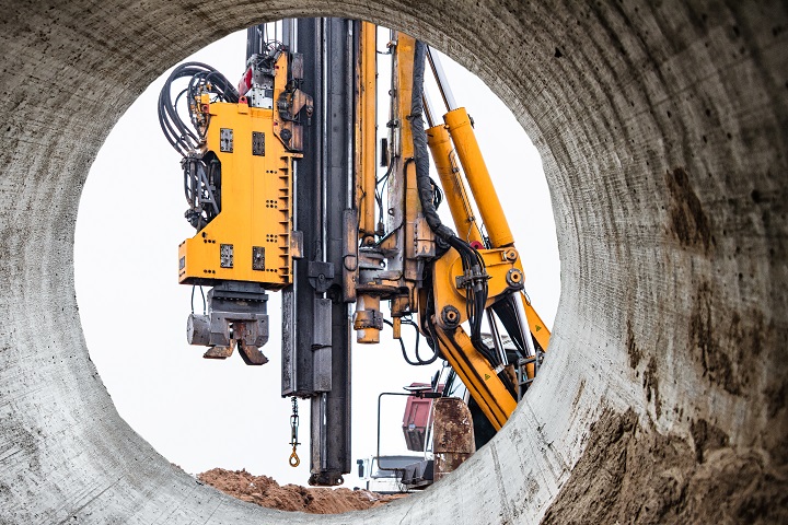 Komponen-Komponen Utama Pondasi Bored Pile Yang Kokoh